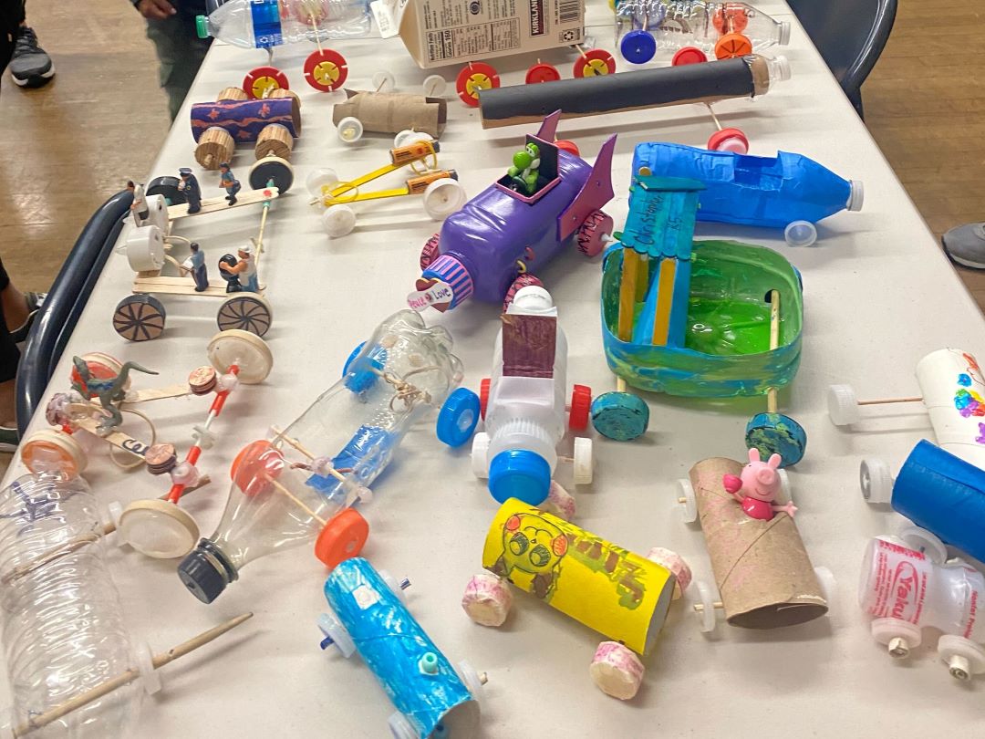 STEAM Teaching & Learning in Action - Los Angeles Education Partnership